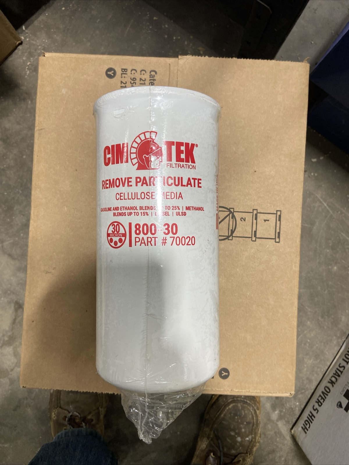CIM-TEK 70020 - cross reference oil filters | oilfilter-crossreference.com