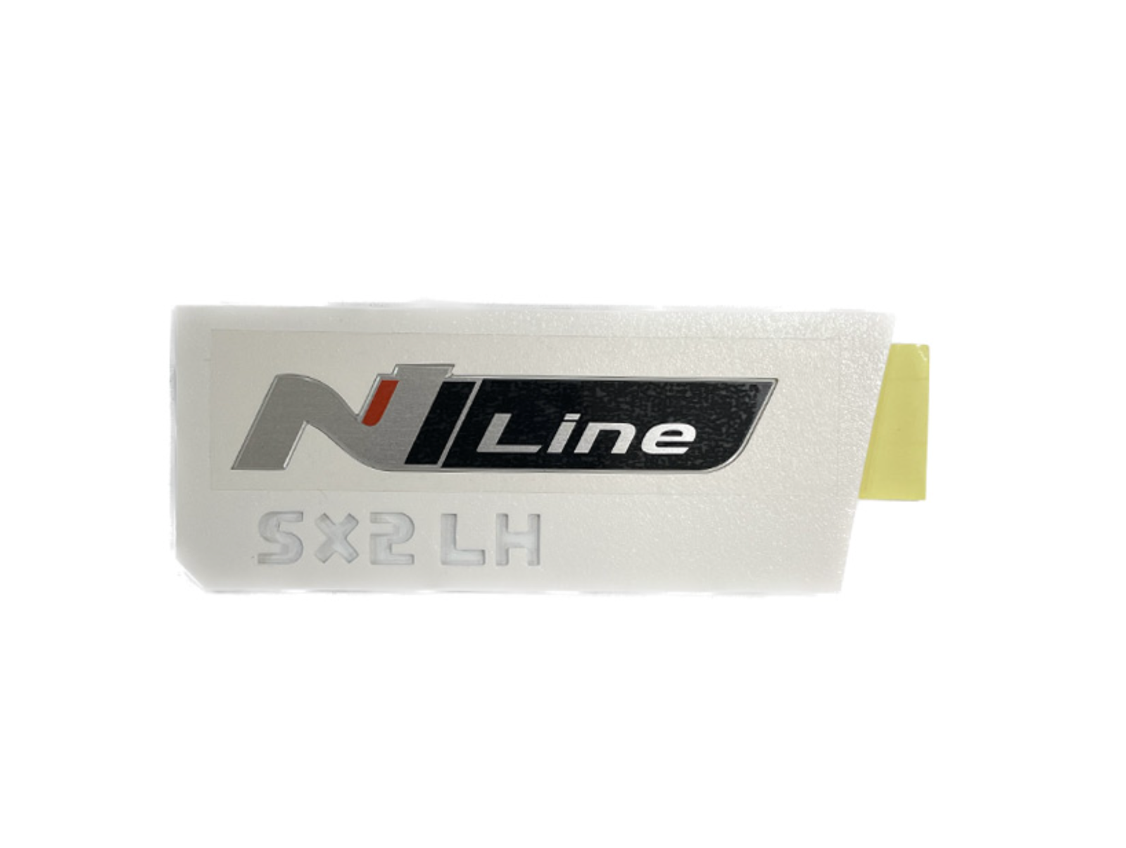 OEM 86317-BENA0 Emblem 'N LINE' LH Driver Side for Hyundai Kona 2024 ...