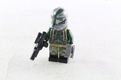 Lego Star Wars Minifigure Commander Gree Minifigure 75151 | eBay UK
