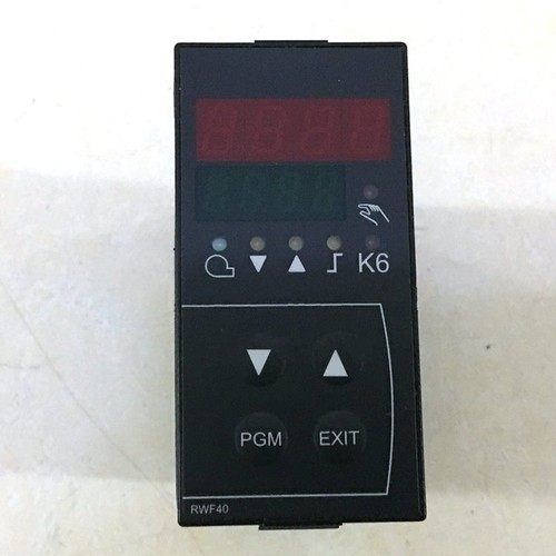 One Siemens RWF40.000A97 Compact Universal Controller New Expedited ...