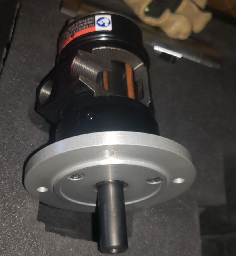 Atlas Copco SE-10523 PZB09-L-AR500-11 LZL03-L-M-AC w/Pelican Case ...