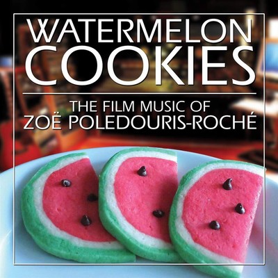 Zoe Roche Watermelon Cookies CD DDR604 NEW | eBay