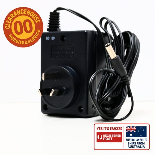 C993 Official Hornby High Amp OO/HO Transformer Power Unit, use with ...