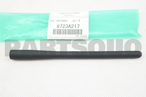 8723A217 Genuine Mitsubishi ROD,ANTENNA | eBay