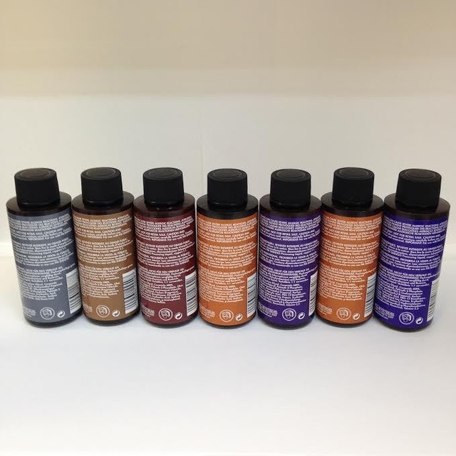 Paul Mitchell PM Shines Demi-permanent Hair Color 2 Oz 9bv Iced Latte ...