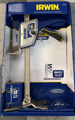 IRWIN IRHT83100 0.165 Ton Quick Lift Construction Jack NEW | eBay