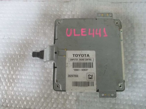 Engine ECM Control Module Fits 05-07 TOYOTA COROLLA 89661-02K23 ...