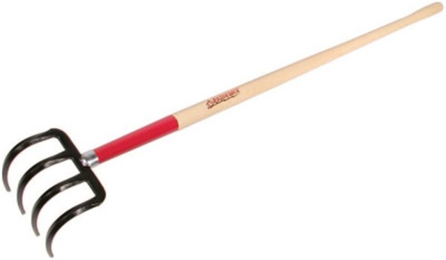 4 Tine Forged Potato Hook The AMES Company P Part 75138 58 Inch for ...