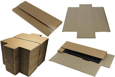 KEYBOARD BOX STRONG DOUBLE WALL CARDBOARD SHIPPING MAILING POSTAL 360mm ...
