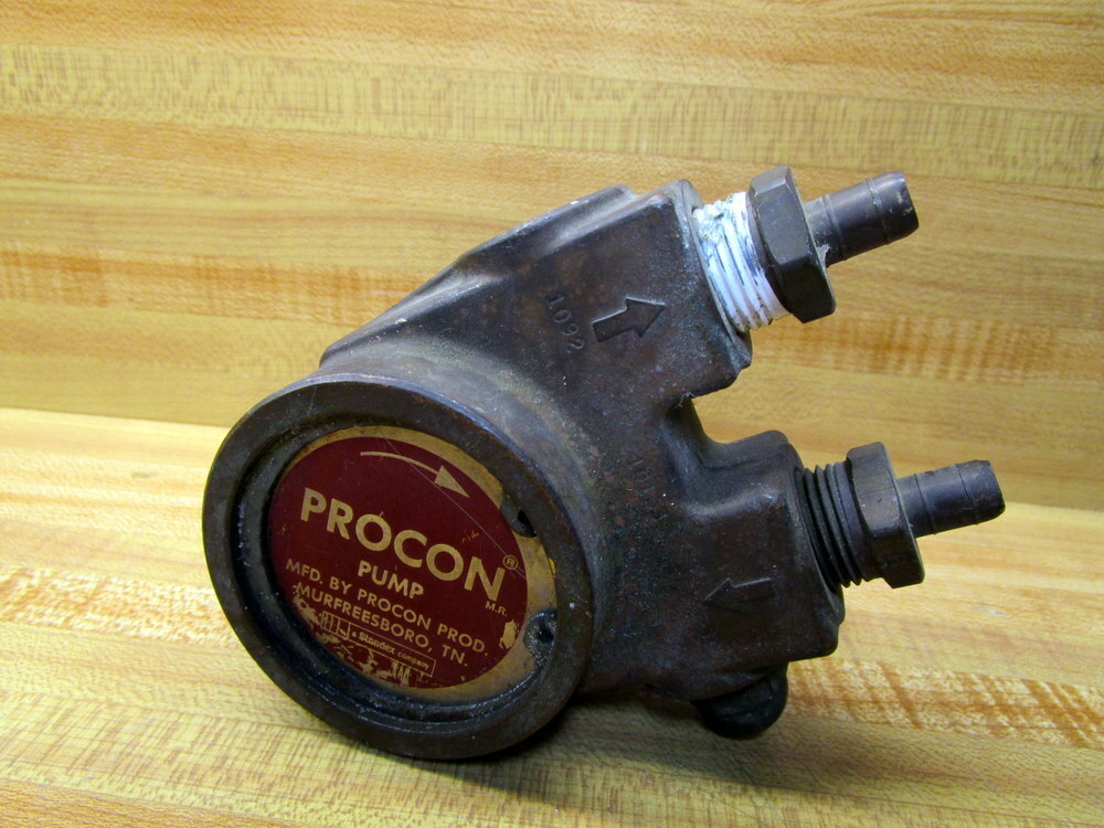 Procon 10153 Pump | eBay