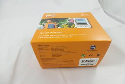 Boxed Palm Z22 Handheld PDA 200MHz OS 5.4 32MB IrDA (1048NA ...