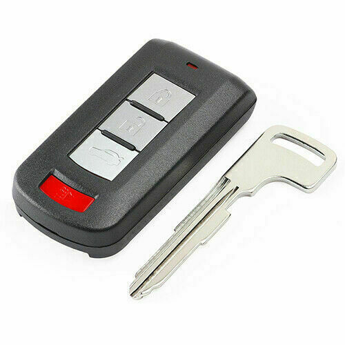 Smart Remote Key Fob OUC003M for 2016 2017 2018 2019 2020 Mitsubishi ...