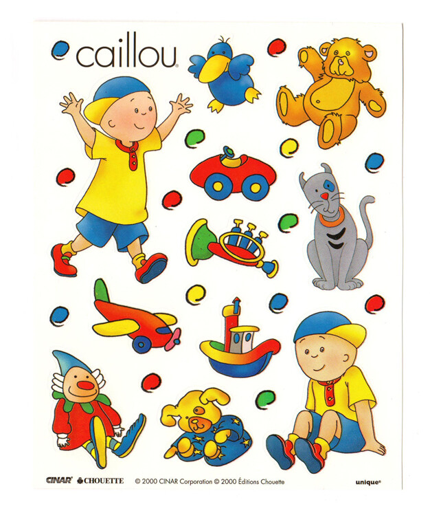 Caillou And Gilbert Coloring Pages Caillou English Full Episodes