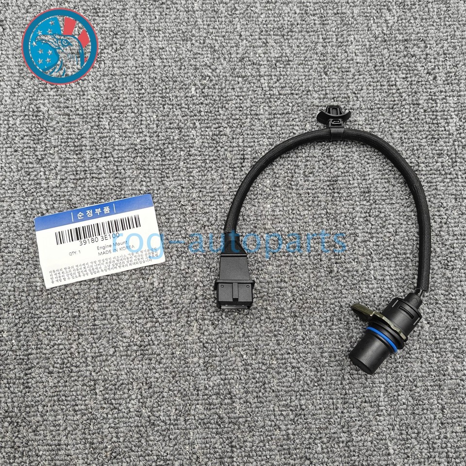 NEW Crankshaft Position Sensor For 2006-2010 HYUNDAI & KIA 2.7L 39180 ...