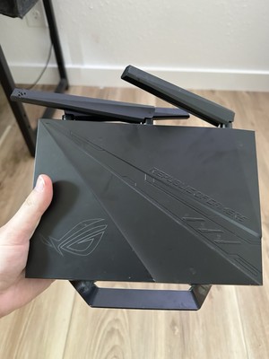 ASUS ROG Rapture GT-AC2900 Dual Band Gaming Wireless Router 2.4GHZ/5GHZ ...