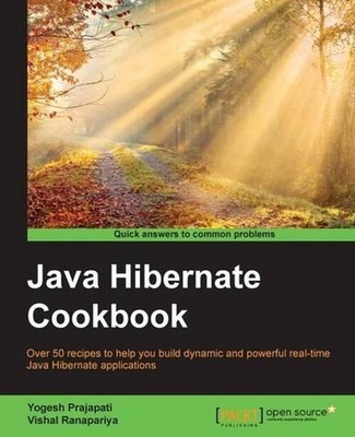 Java Hibernate Cookbook by Yogesh Prajapati (English) Paperback Book 9781784391904| eBay
