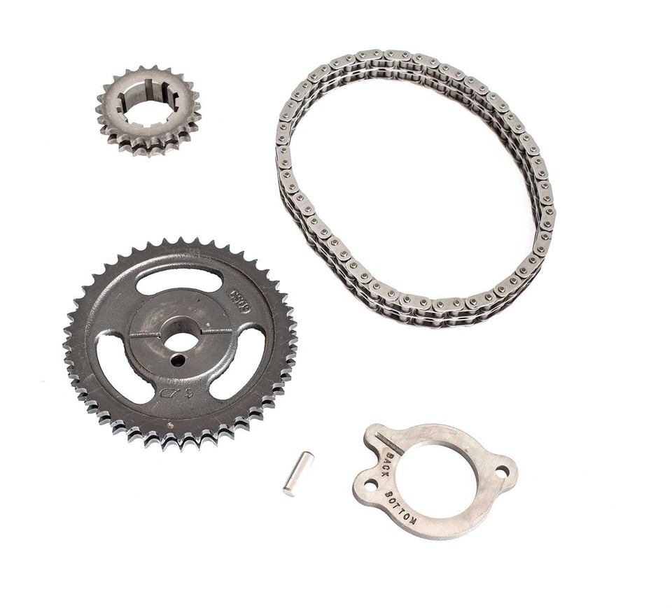 1979-1995 Mustang 5.0 302 Ford M-6268-A302 Double Roller Timing Chain ...