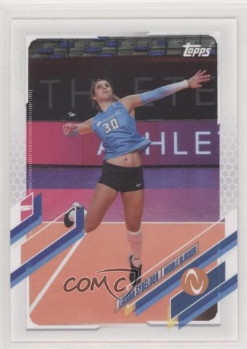 2021 Topps Athletes Unlimited Volleyball /3048 Lianna Sybeldon #28 | eBay