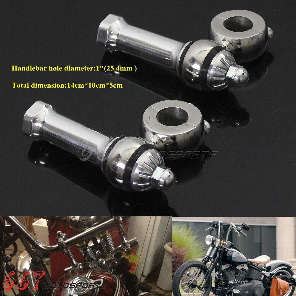 Bobber Handlebars Riser | Reviewmotors.co