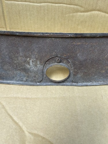 1929 Model A Ford Radiator Shell Grill Grille Original Roadster Patina ...