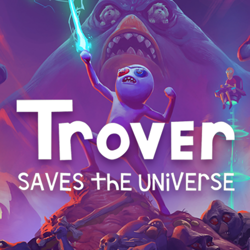 Trover Saves the Universe Steam PC Key (NO CD/DVD) | eBay