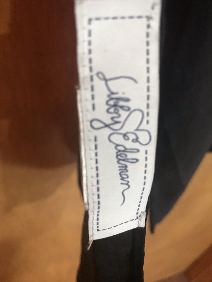 Libby Edelman Pretty Scarf 72x27 Inches | eBay