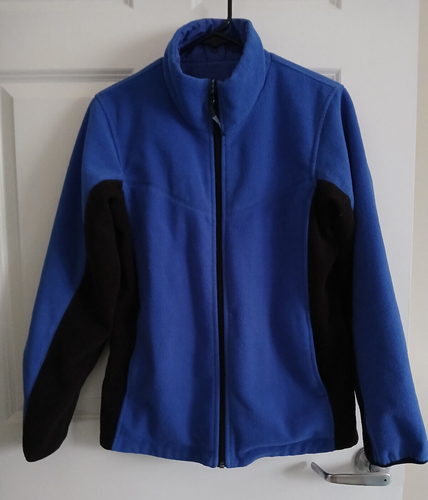 Pacific Trail Blue Reversible Fleece Long Sleeve (Inside Part of Jacket ...