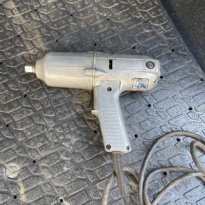 Vintage 1940's Thor Speed wrench 1/2" impact gun model 56A Speedway 4 ...