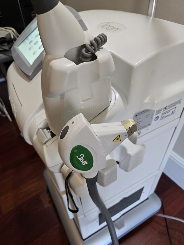 2019 Cynosure Palomar Icon IPL MaxG Laser System | eBay