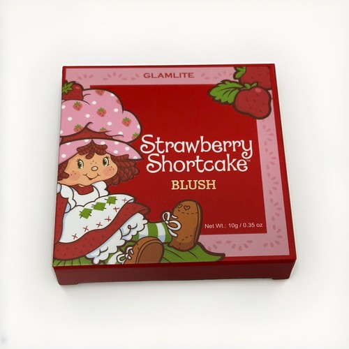 Glamlite Strawberry Shortcake Pink Blush - Collectible Packaging NEW ...