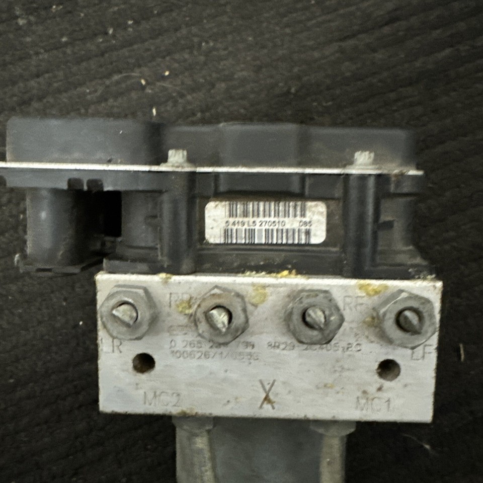 FORD FALCON BF ABS MODULE - 8R29 2C405-BC - 0265234798 | eBay Australia