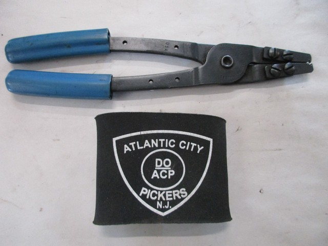 OTC TOOLS SA-9161C Boot Clamp Pliers for sale online | eBay