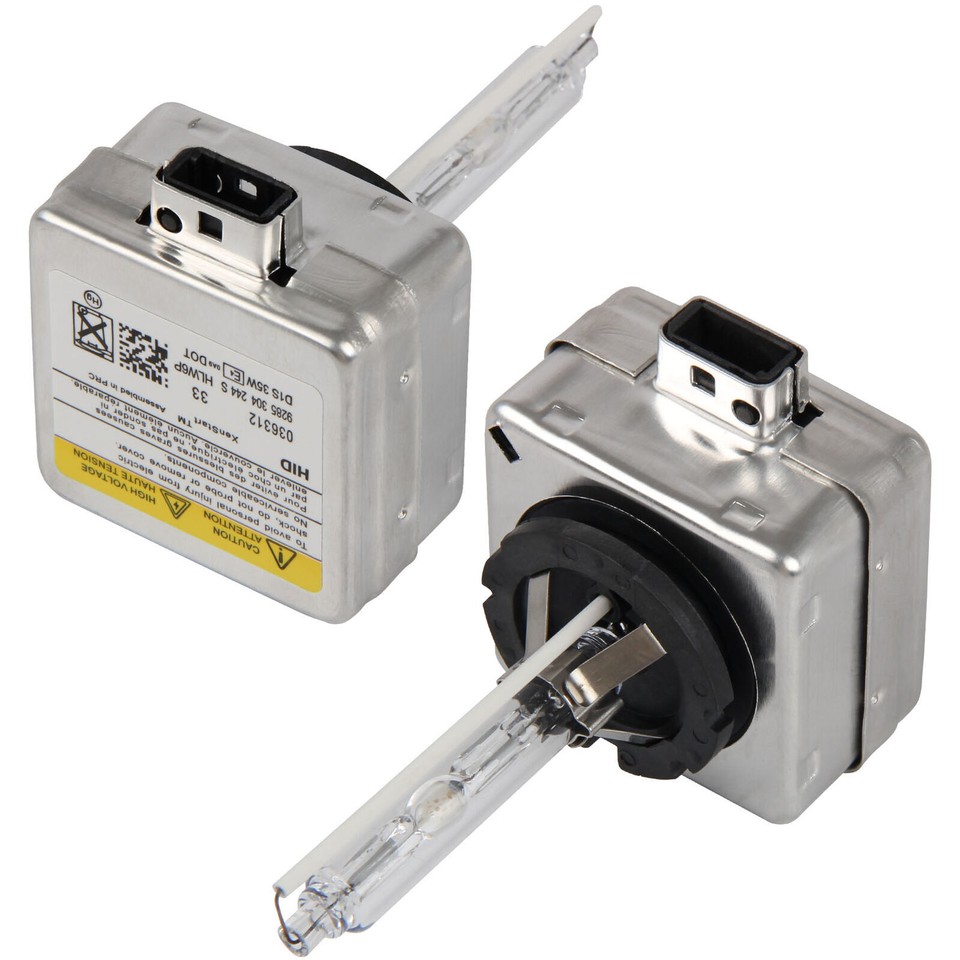 For 2009-2012 Mitsubishi Eclipse 3.8L HID Headlight Ballast w/ D1S Bulb ...