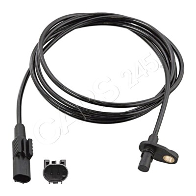 FEBI ABS Speed Sensor Rear Left For MERCEDES Sprinter 906 W906 ...