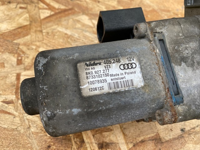 2013-2015 Audi Rs5 4.2l V8 Rear Axle Sport Diff Differential Carrier ...