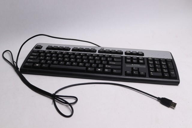 HP Sk-2885 5 Volts 50ma Keyboard for sale online | eBay