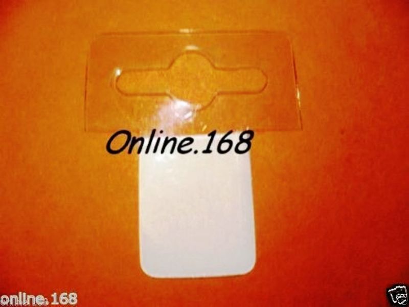 Self adhesv tags sticky hangers,T shape hangers,hang tabs 4 retail shop ...