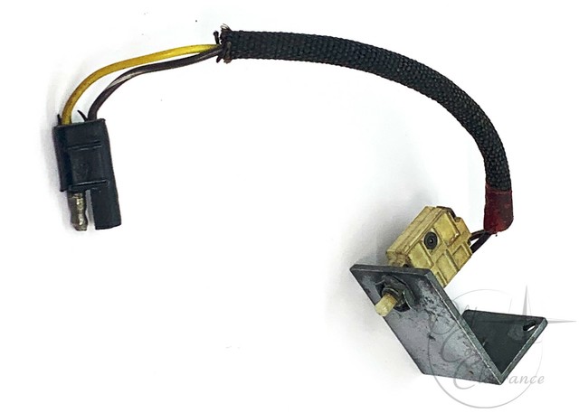 1966 1967 Lincoln Convertible Top Control Erect Limit Switch W Bracket ...