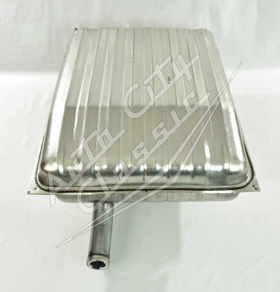 1957-1958 Ford passenger car Fairlane Sunliner Custom Gas Tank | Steel ...