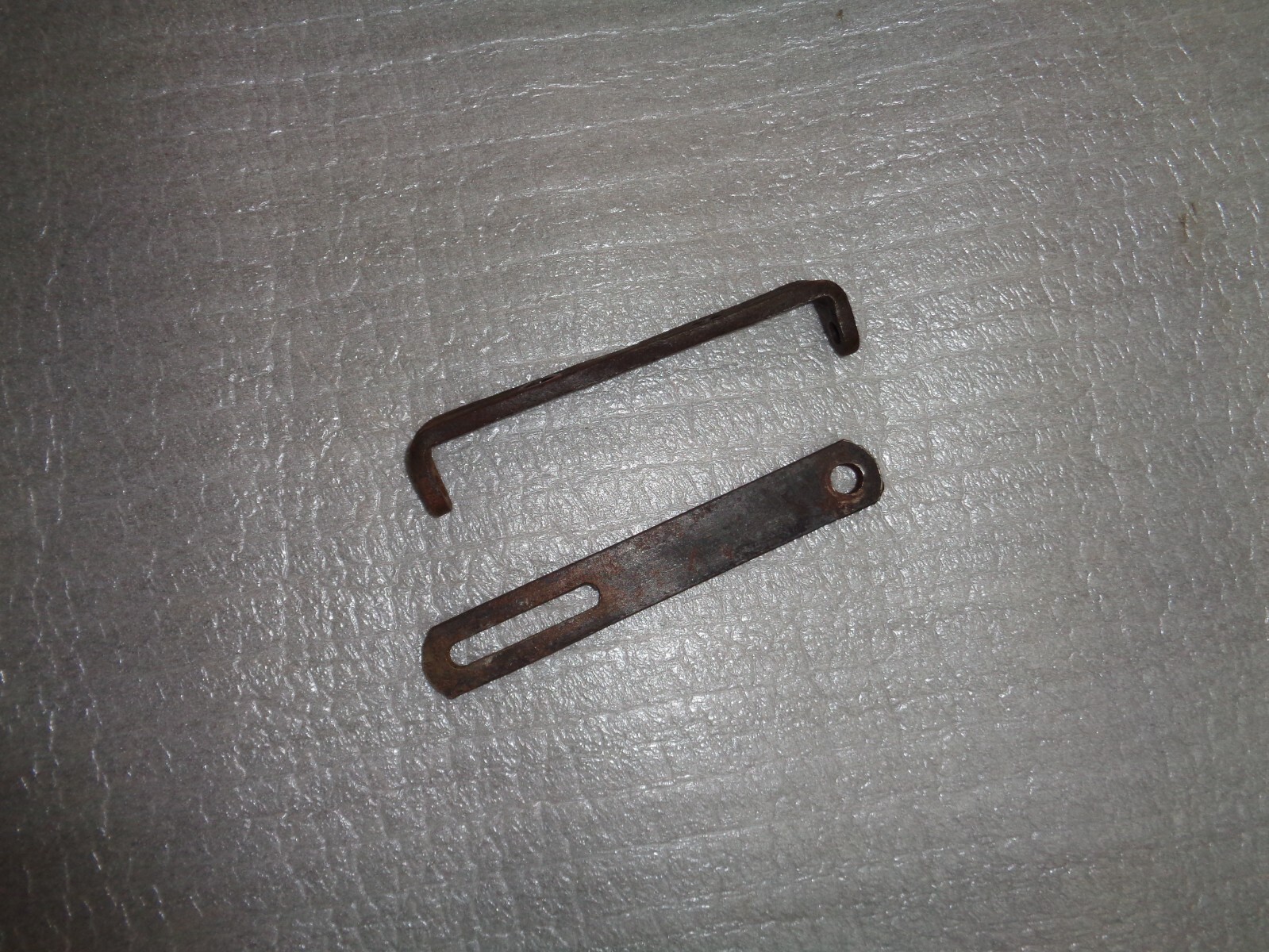 MASSEY HARRIS PONY. GENERATOR BRACKETS. | eBay