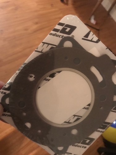 Wiseco - W5913 - Top End Gasket Kit for sale online | eBay