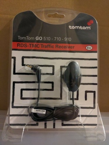 RDS-TMC Traffic Receiver TomTom GO510-710-910 NEUF | eBay