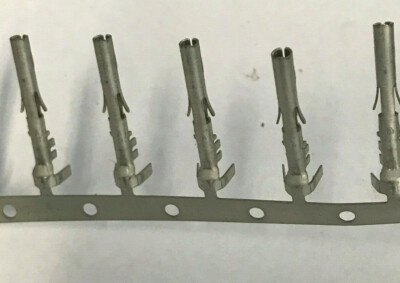 Lot of 100 DELPHI 12124580 Contact Female Crimp ST Cable Mount 2-1MM | eBay