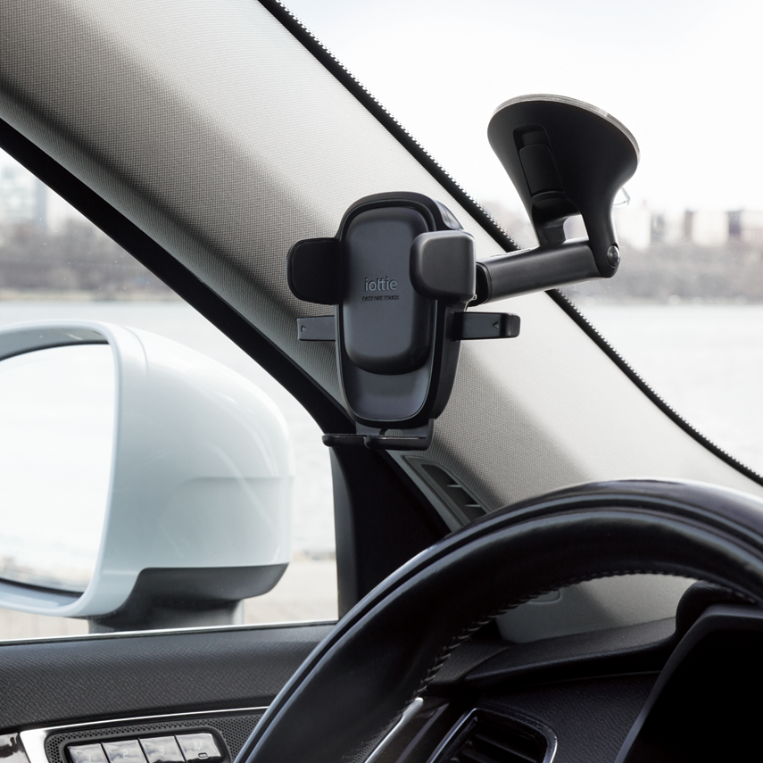 iOttie Easy One Touch 6 Universal Car Mount Dashboard & Windshield ...