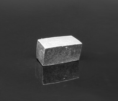 Pure Silver Brick rectangle shape chandi ki int for lal kitab remedy | eBay