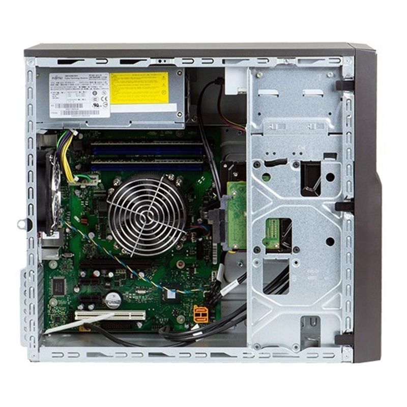 PC Tour Fujitsu Esprimo P510 MT Intel I5-3470 RAM 8Go SSD 120Go Windows ...