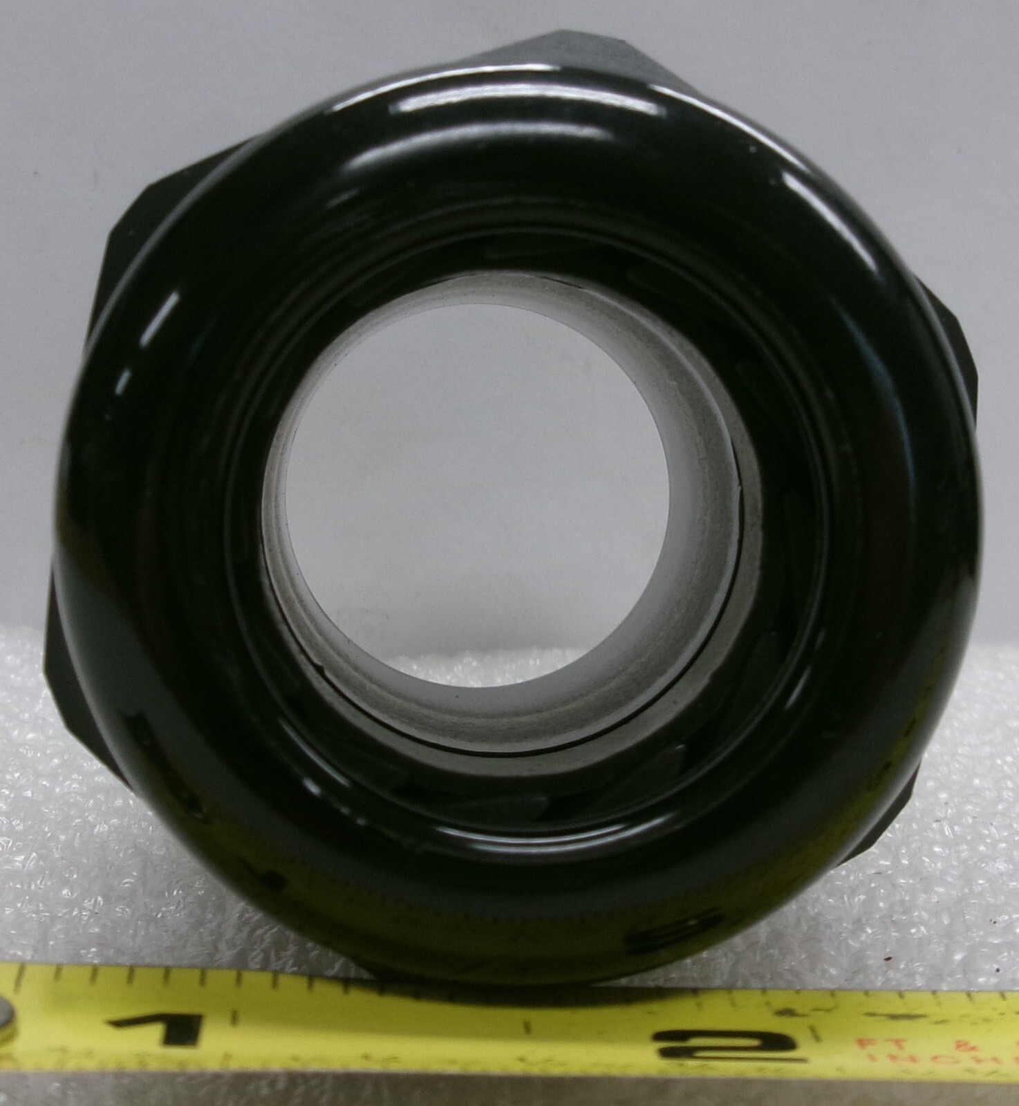 (4) Pack HEYCO PG 29 Liquid Tite Cord Grip Cable Hub Fitting #113HWB1 ...