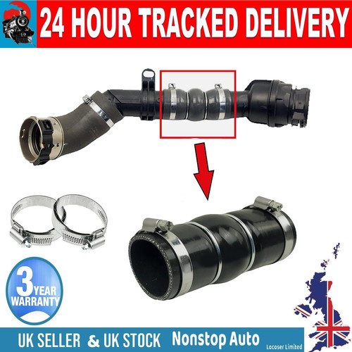 Turbo Refroidisseur Tuyau Silicone Pour Dacia Logan II Sandero II ...