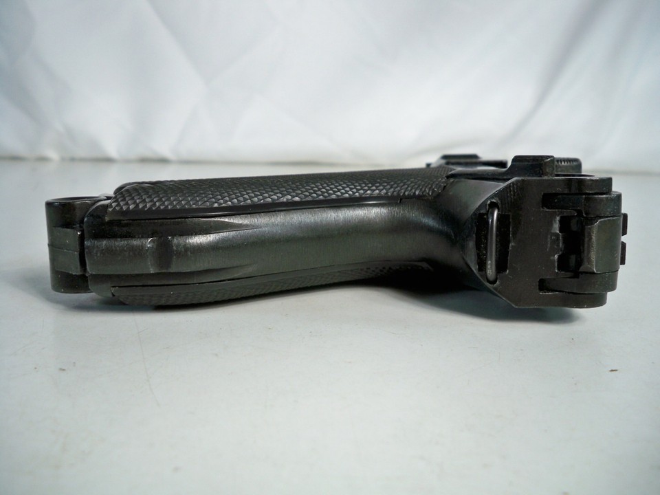 K25i00293 MGC LUGER P-38 MILITARY GUN W/ BOX PROP REPLICA MODEL PISTOL ...