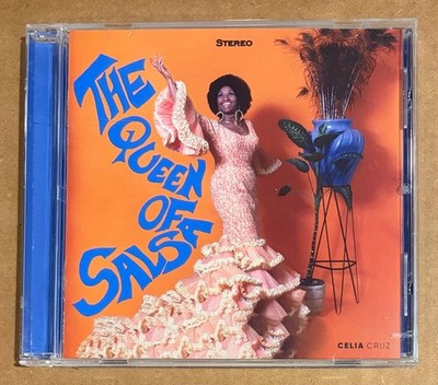 Celia Cruz - The Queen of Salsa [Remastered] CD '25 | eBay